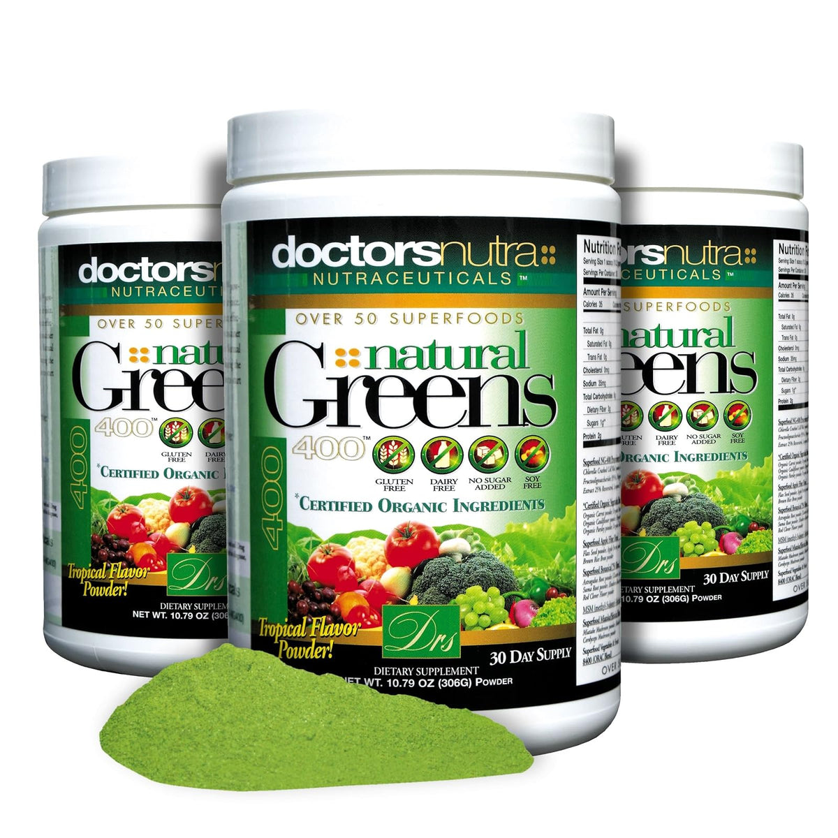 vegan greens powder for smoothies