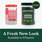 Vegan greens powders for healthy living