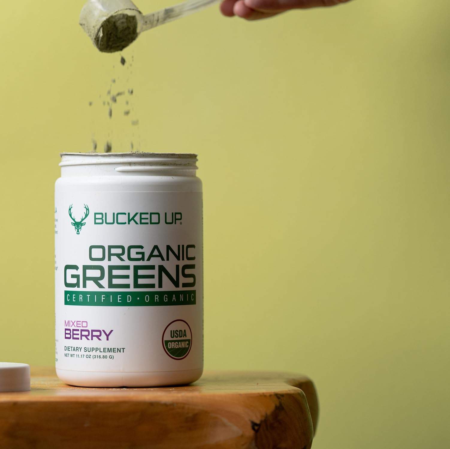 vegan greens powders for natural vitality