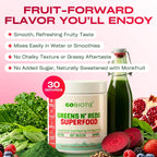 vegan greens powders for wellness