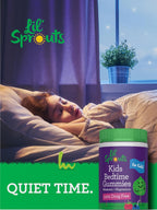 vegan gummies for better sleep