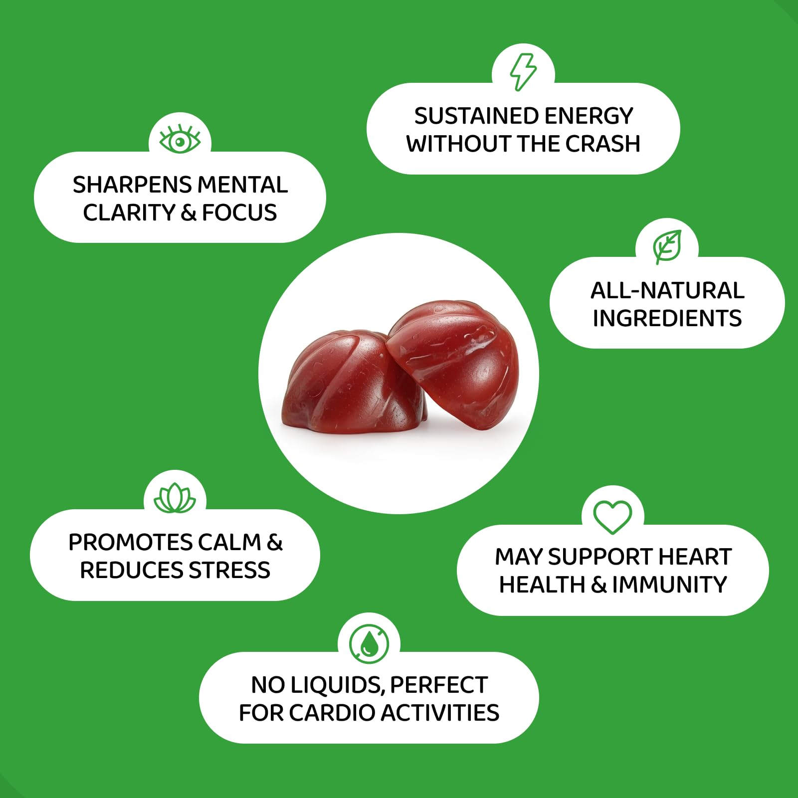 vegan gummies for healthy living