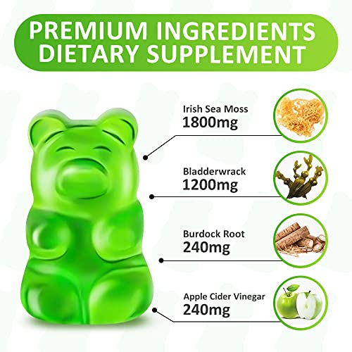 vegan gummies for holistic health