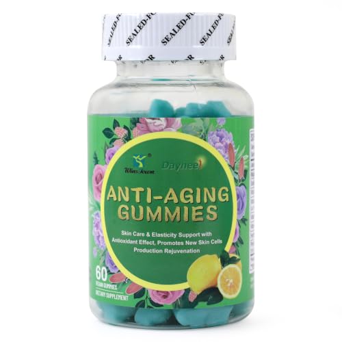 vegan gummies for youthful skin