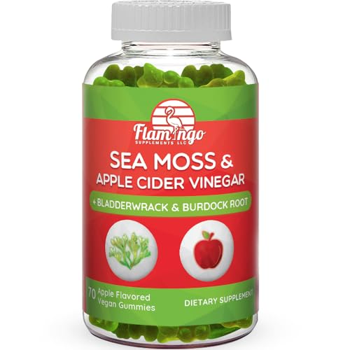 vegan gummies with apple cider vinegar