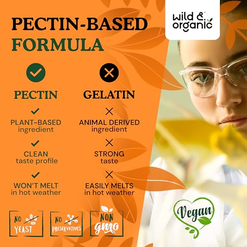 vegan gummies with essential nutrients