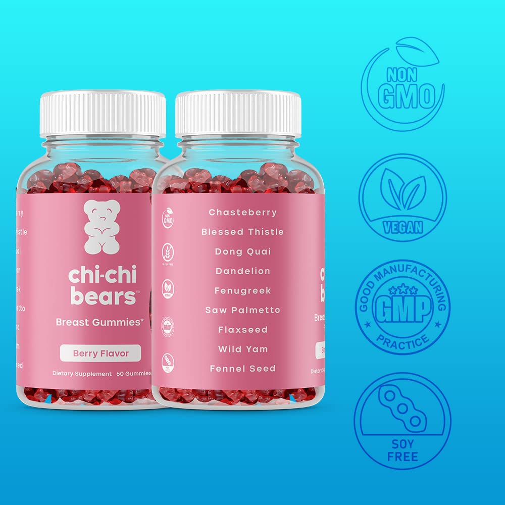 vegan gummy vitamins for curves