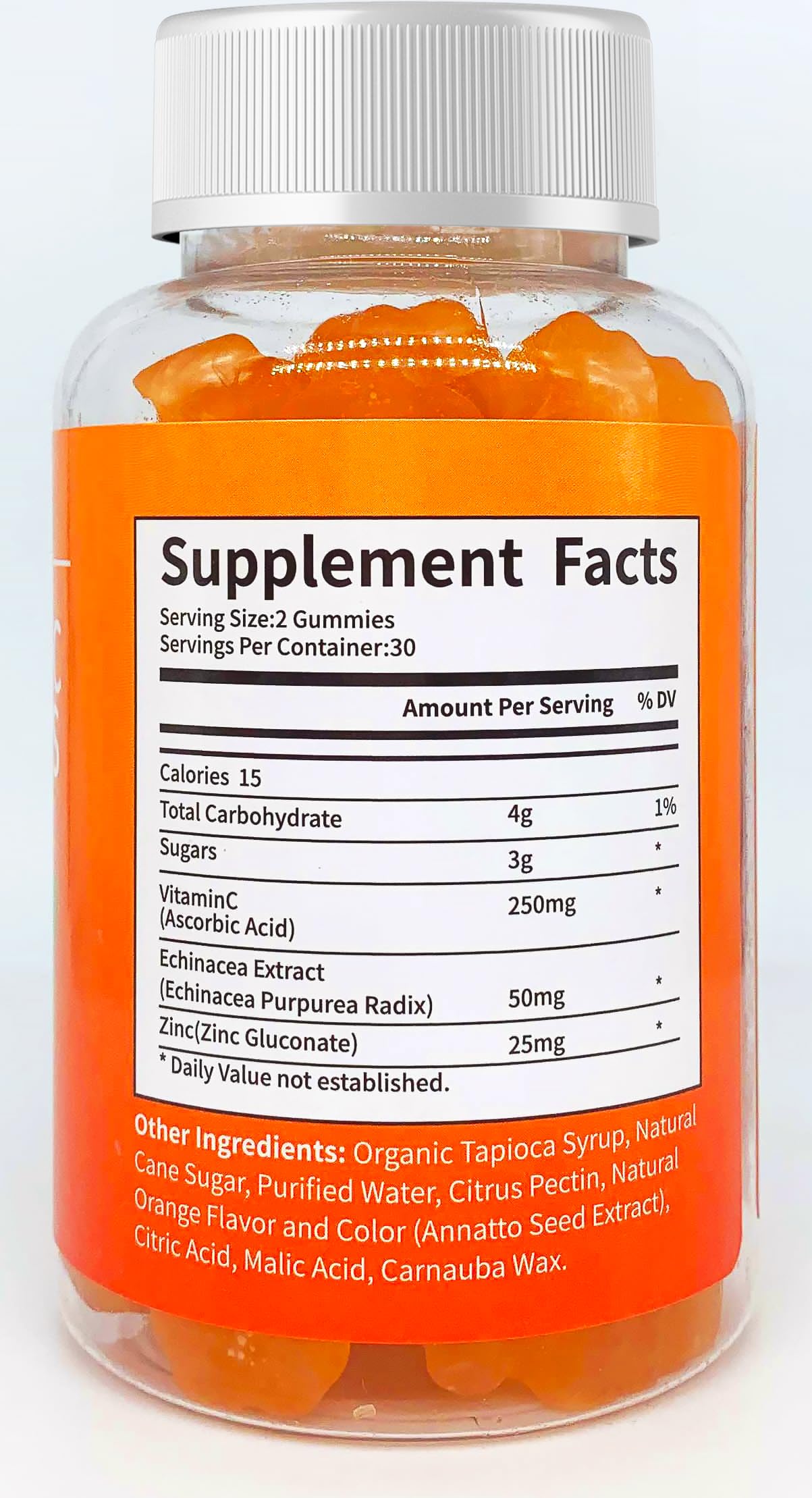 Vegan gummy vitamins for kids
