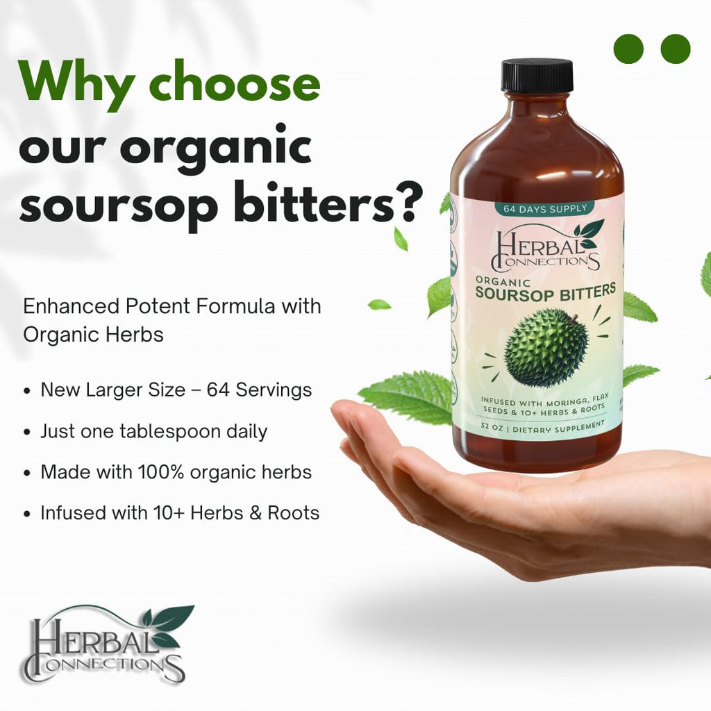 vegan gut health supplement with sea moss