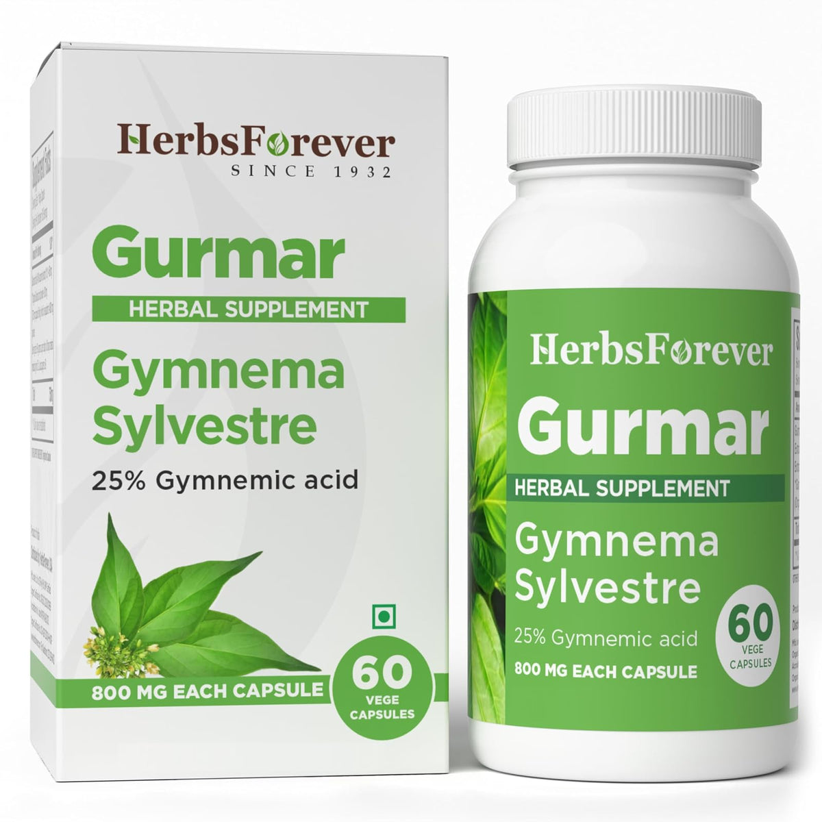 vegan gymnema sylvestre for wellness