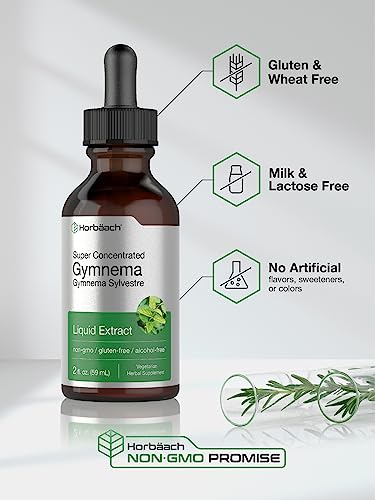 vegan gymnema sylvestre liquid extract