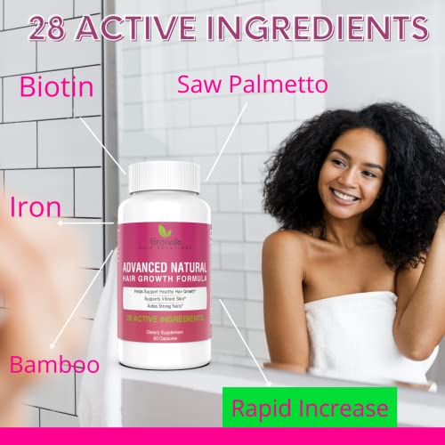 vegan hair growth formula