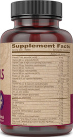vegan hair skin and nails support