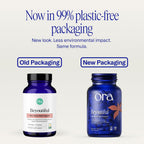 vegan hair skin nails support supplement