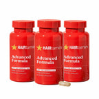 vegan hair vitamins with biotin