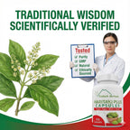 vegan haritaki capsules for holistic care
