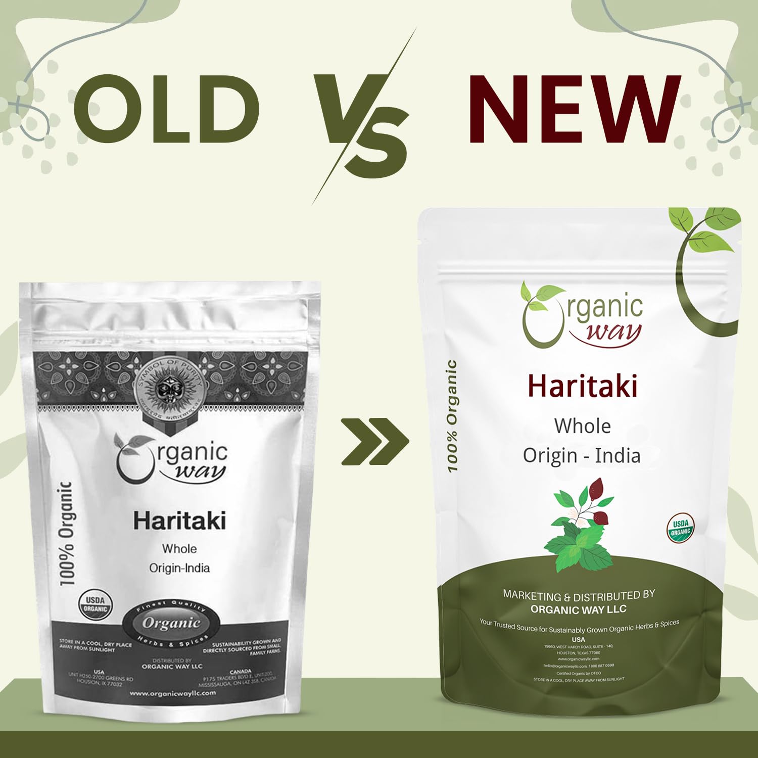 vegan haritaki for wellness