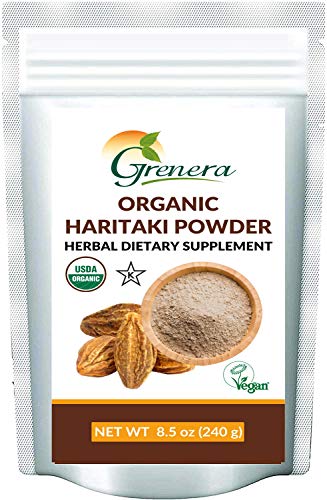 vegan haritaki supplement for detox