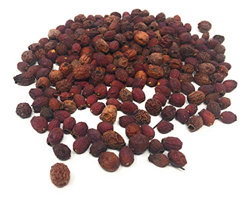 vegan hawthorn berries for wellness