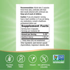 vegan hawthorn berry supplement