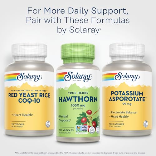 Vegan hawthorn capsules for daily vitality