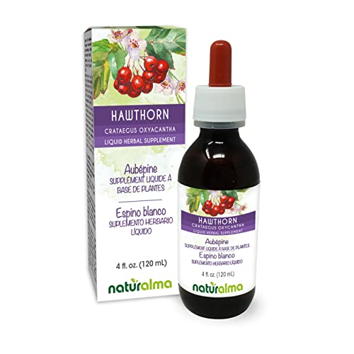 vegan hawthorn flower extract