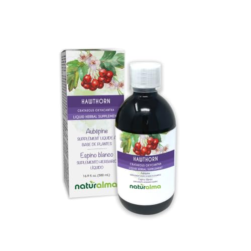 vegan hawthorn flower extract
