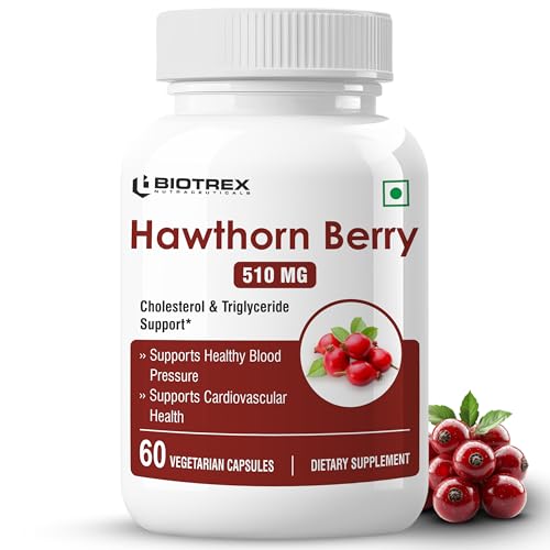vegan hawthorn supplements for wellness