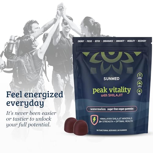 vegan health gummies for energy