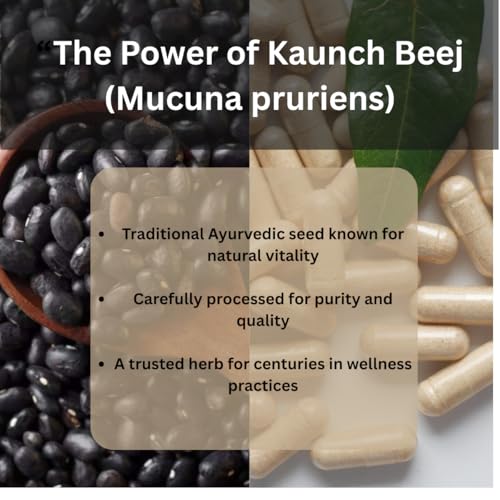 Vegan health supplement for daily use