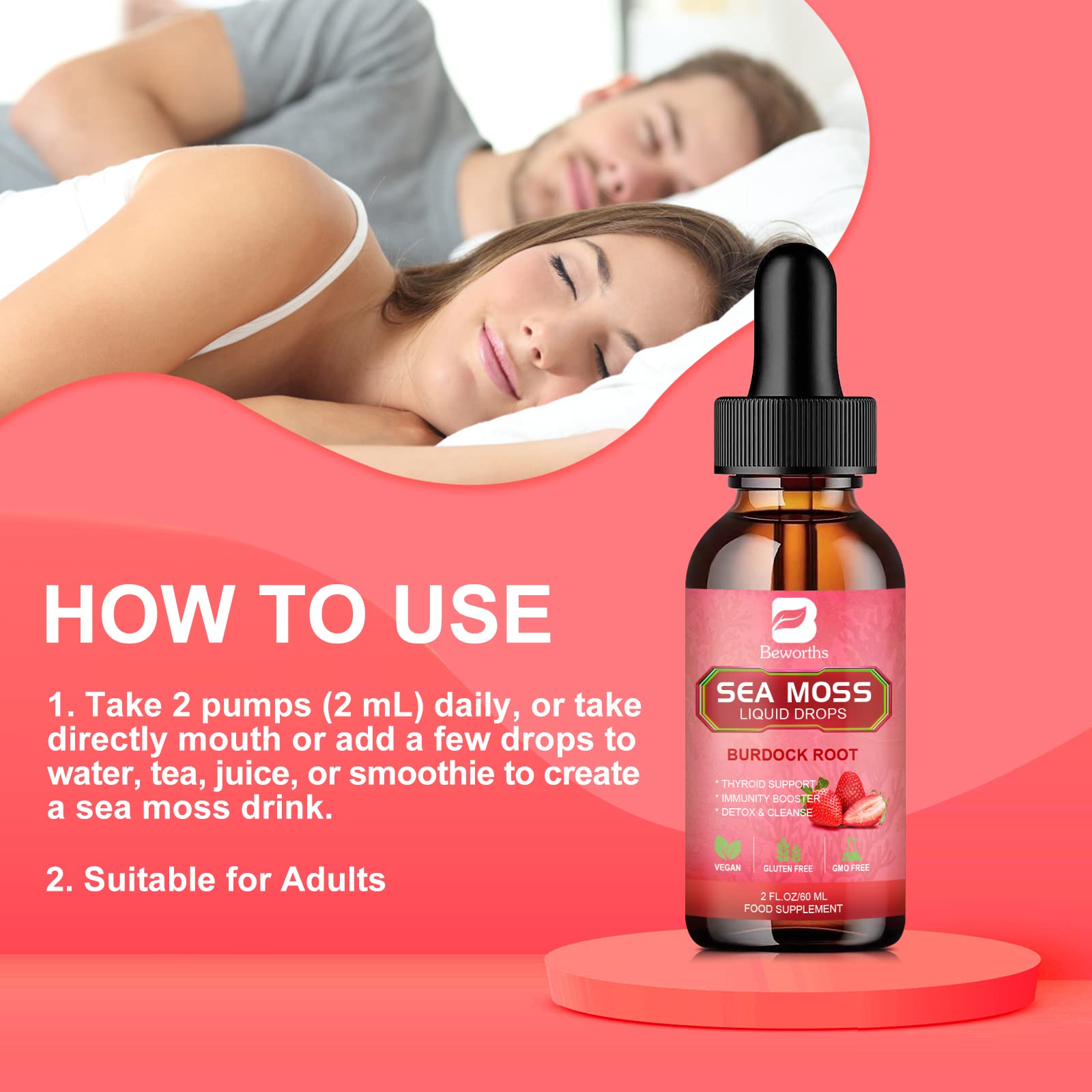 vegan health supplement for energy