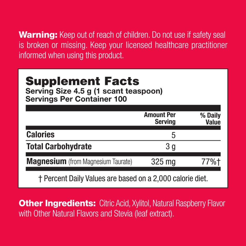 vegan heart health magnesium