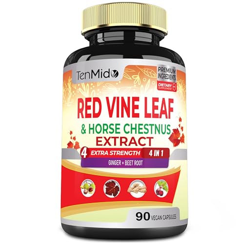 Vegan heart health supplement capsules