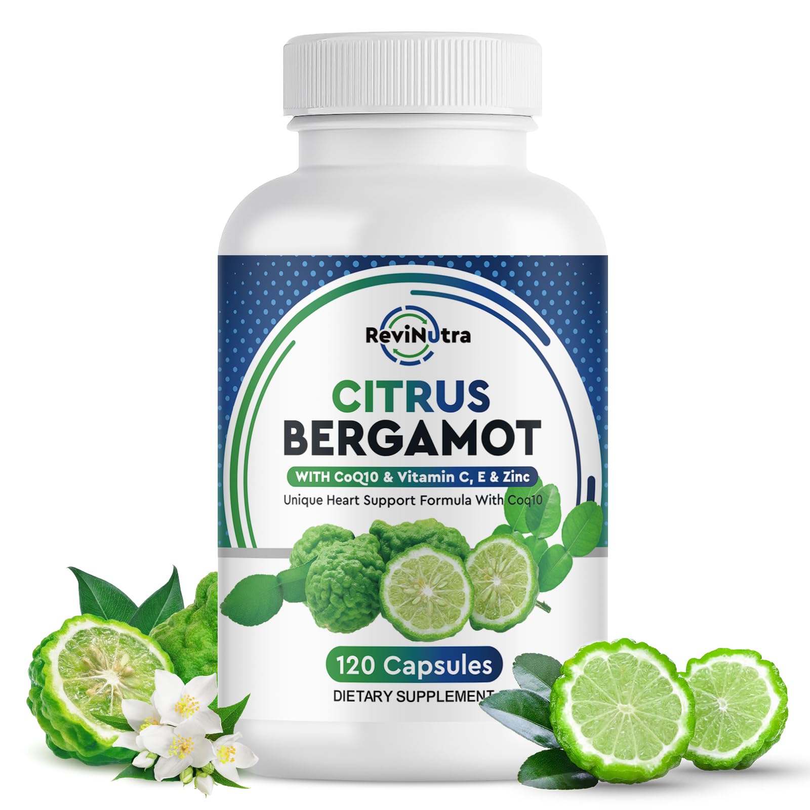 vegan heart health supplements