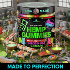 vegan hemp gummies for better sleep