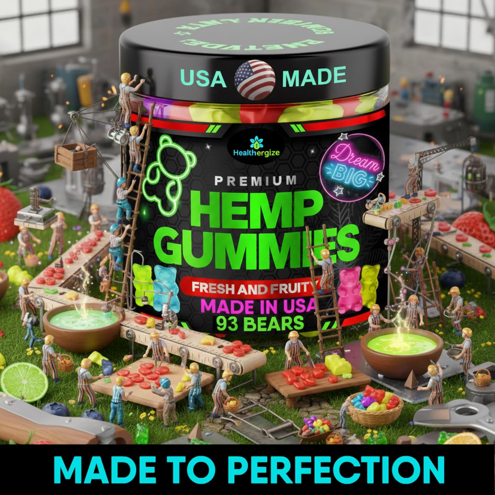 vegan hemp gummies for better sleep