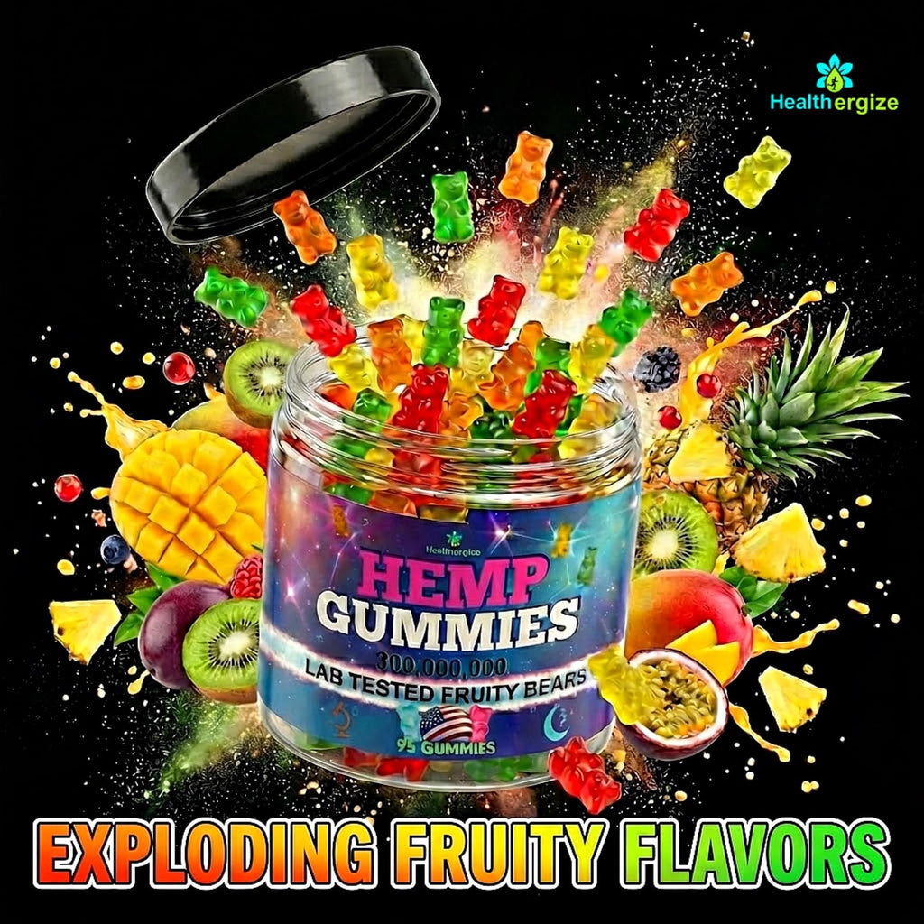 vegan hemp gummies for sleep support