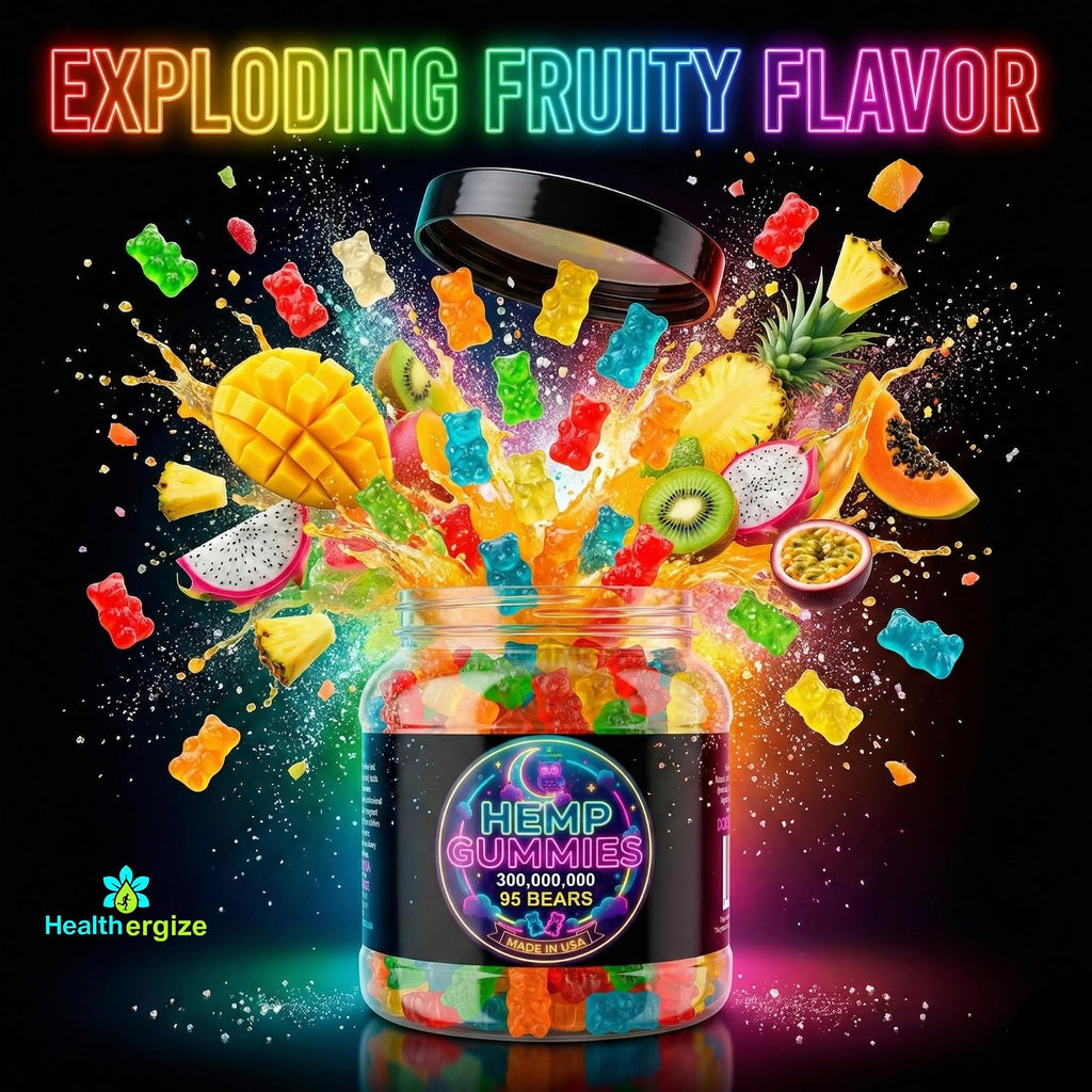 vegan hemp gummies for sleep