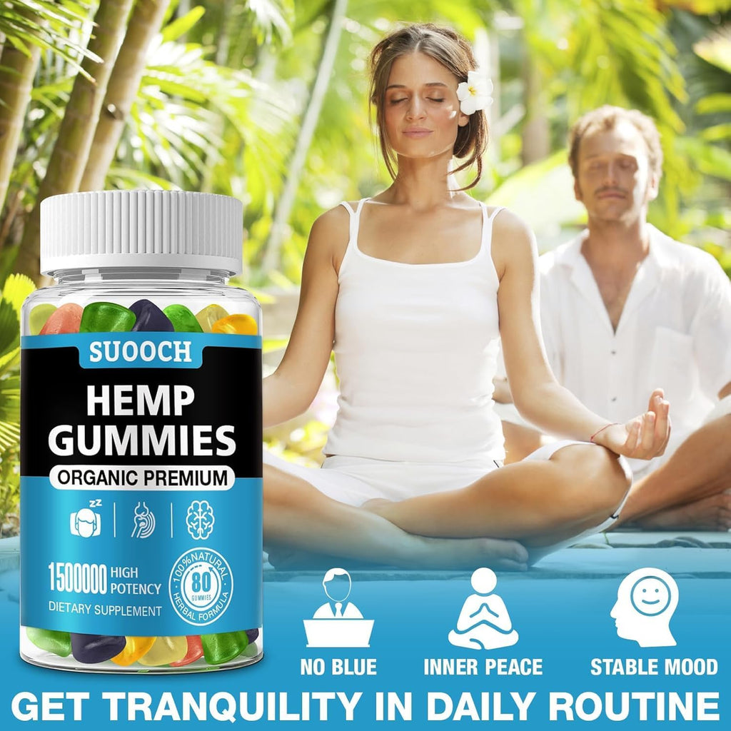 vegan hemp gummies for sleep