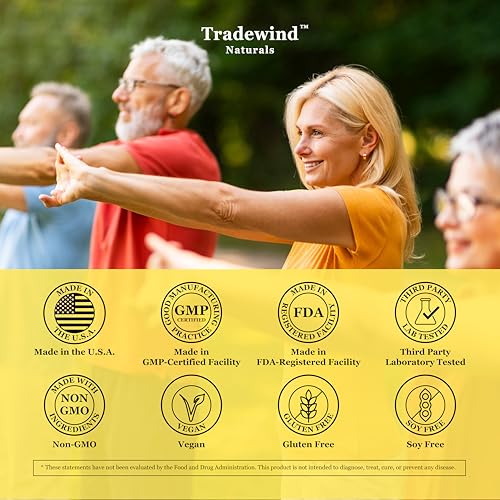 vegan herbal capsules for vitality