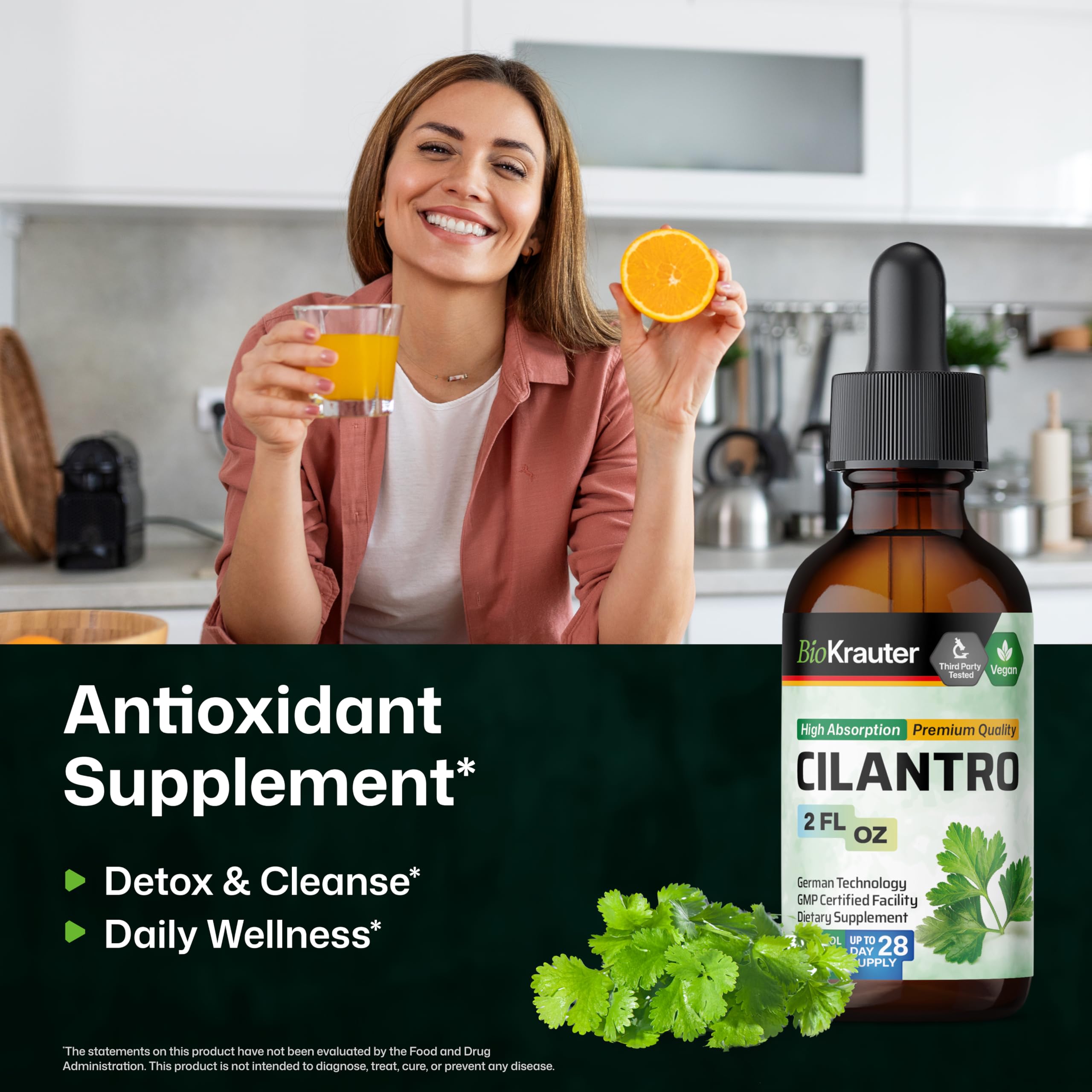 vegan herbal cleanse solution
