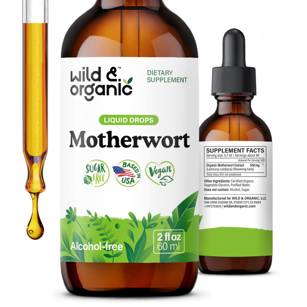 Vegan herbal extract for calmness