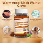 Vegan herbal gummy supplements