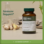 Vegan herbal immune booster
