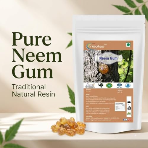 vegan herbal neem for health