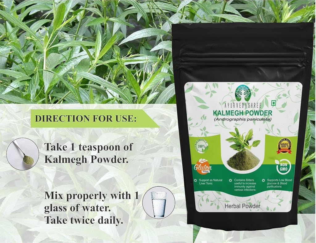 vegan herbal powder for health
