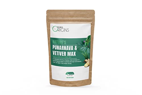 vegan herbal punarnava benefits