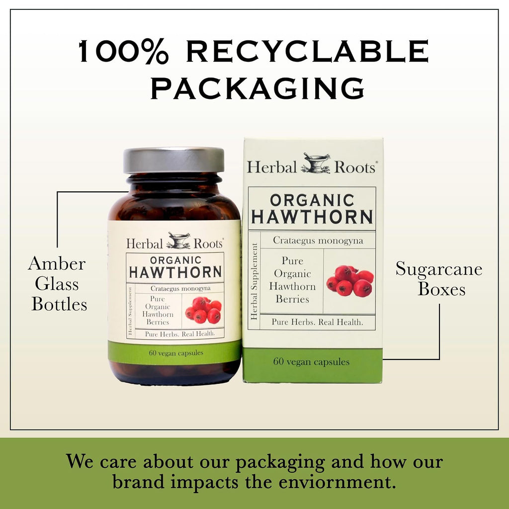 Vegan herbal remedy for wellness