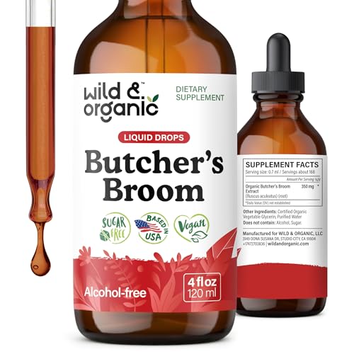 vegan herbal supplement drops
