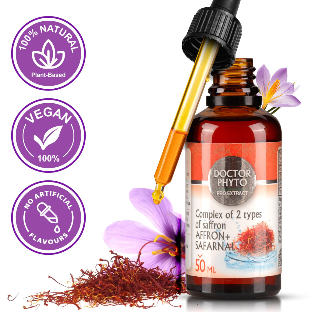 vegan herbal supplement for balance